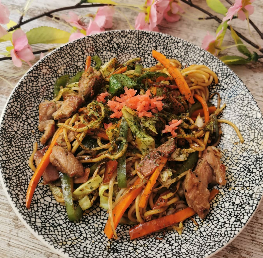 5- Okashi Sanda, Madrid - Celicidad