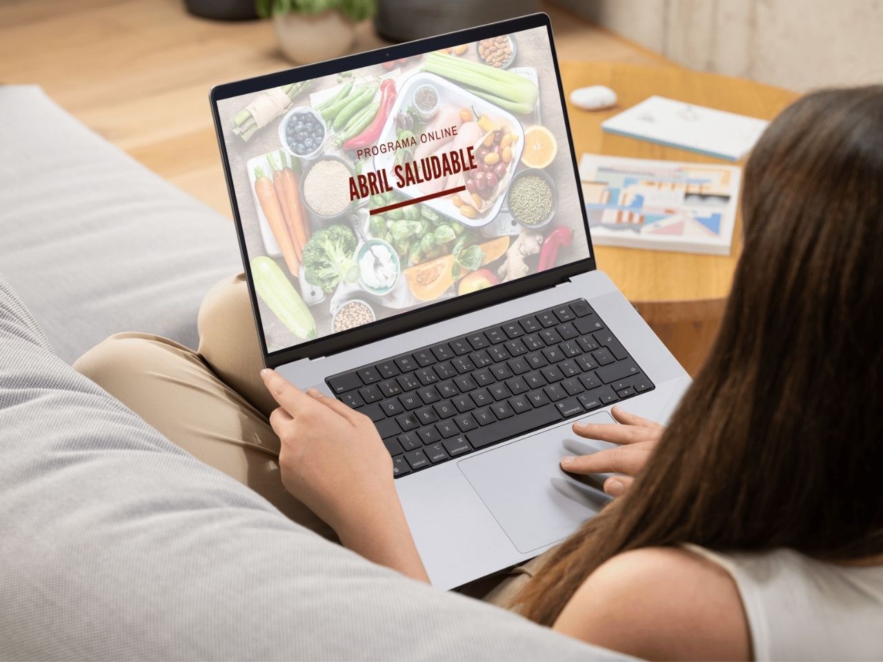 Nueva edición de Abril Saludable - Celicidad